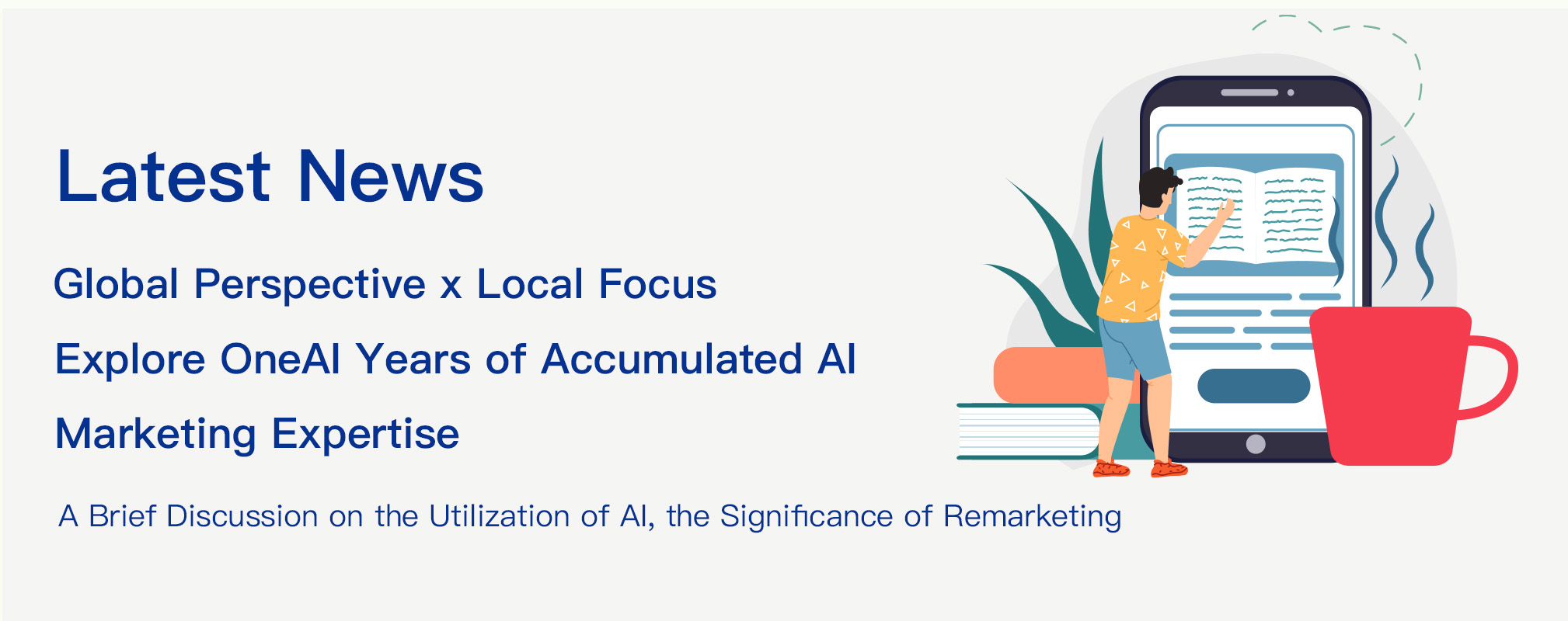 ChiChat｜AI Retargeting｜OneAI Inc. - ChiChat